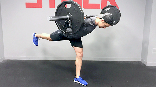 Hem Bel, Hem Kalça, Hem Karın Hem de Hamstring Güçlendiren Egzersiz ...